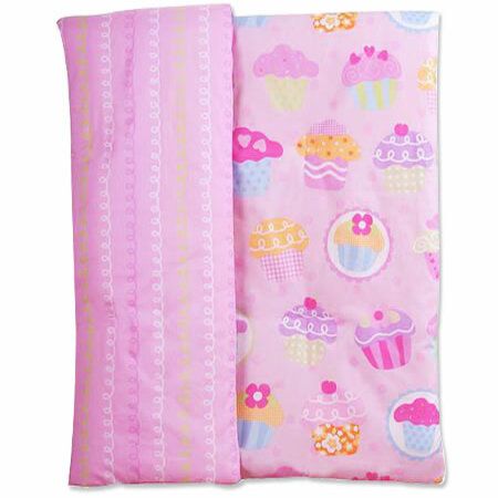 Cupcake Design Cot Bedding Set - 10 Pieces | Crazy Sales