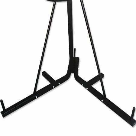 Multi Station Boxing Stand with Punching Bag/Speed ball/Floor to ...