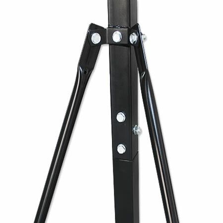 Multi Station Boxing Stand with Punching Bag/Speed ball/Floor to ...