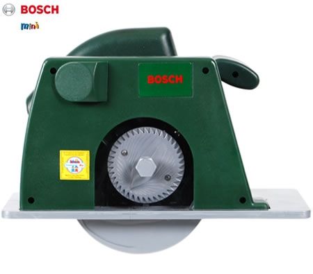 Bosch Mini Cordless Circular Saw Toy