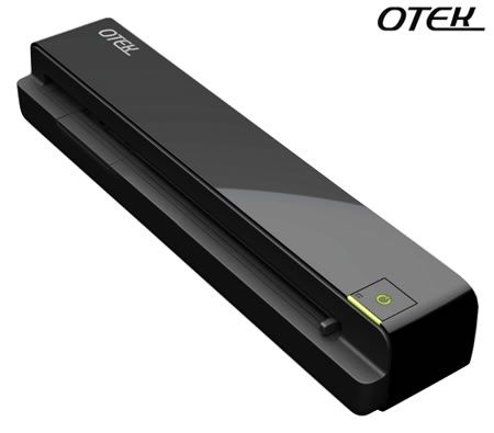 Otek Stand-alone Scanner - A4 Size
