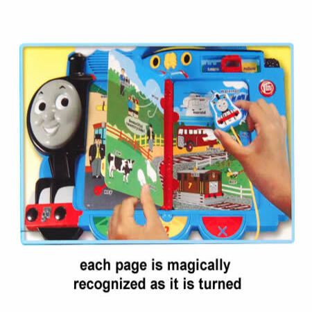 Vtech Thomas & Friends Busy Books Toy | Crazy Sales