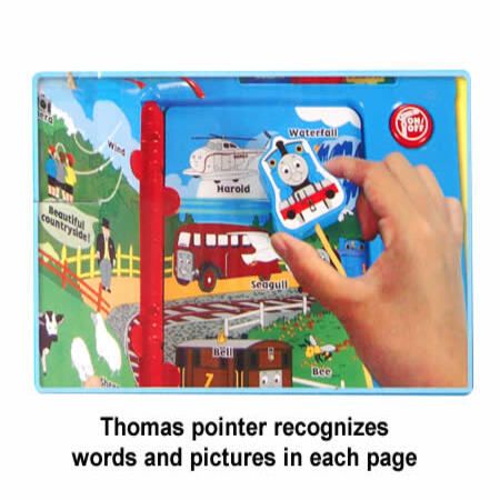 Vtech Thomas & Friends Busy Books Toy | Crazy Sales