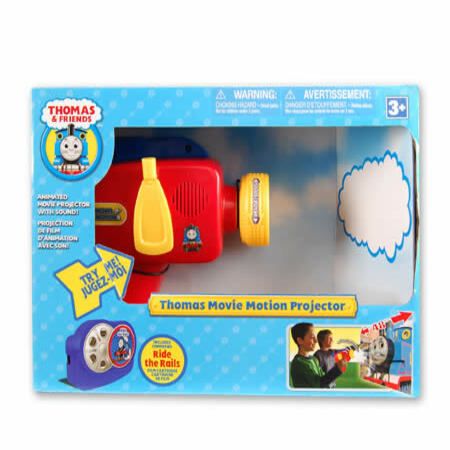 Thomas & Friends Movie Motion Projector Toy | Crazy Sales