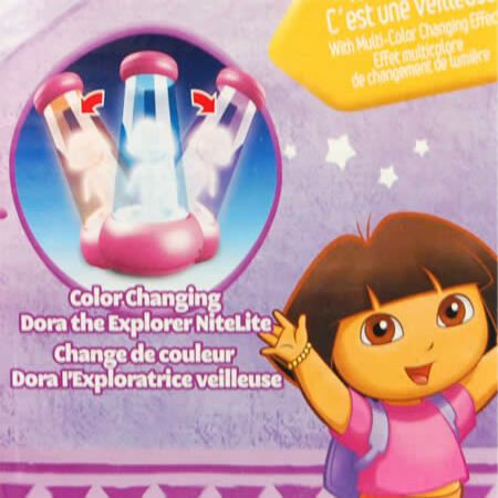 Dora Grab'N Glow Junior Flash Light Toy | Crazy Sales