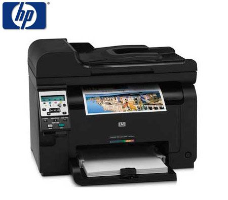 HP Laserjet Pro 100 Colour MFP M175nw /WARNA MFP M175nw Print, Scan, Copy