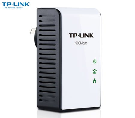 TP-Link TL-PA511 AV500 Gigabit Powerline Adapter
