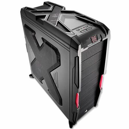 Intel Gaming i7 PC Intel Core i7-3770 Case with 1TB, 8GB RAM - Bonus 1 ...