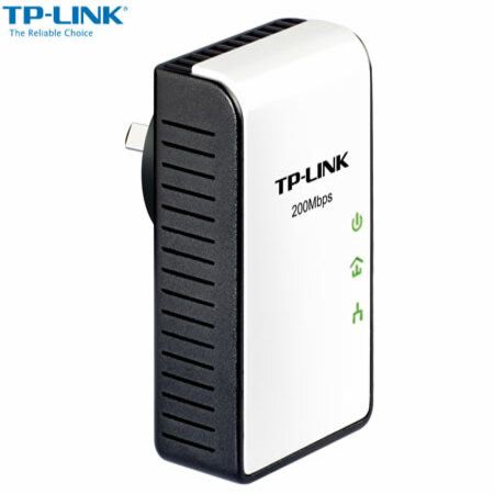 TP-LINK TL-PA211 200Mbps Powerline Ethernet Adapter, Mini Size ...