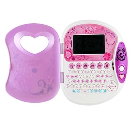 VTech Secret Safe Electronic Diary 2 with QWERTY Keyboard | Crazy Sales
