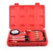 Petrol Engine Compression Tester Kit / Set For Motorcycles and Automotives
