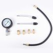 Petrol Engine Compression Tester Kit / Set For Motorcycles and Automotives