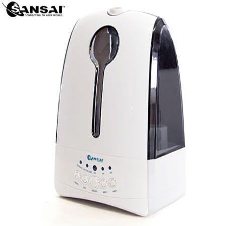 Sansai Ultrasonic Humidifier with Timer