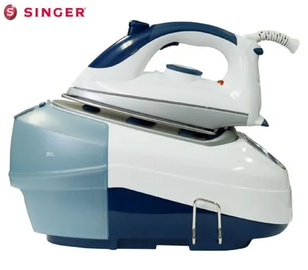 Singer Steam Iron Station