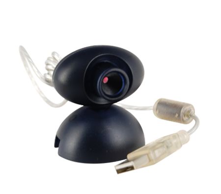 640x480 Resolution Colour CMOS 350K Pixels PC USB Web Camera WebCam