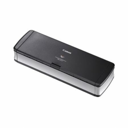 Canon P-215 Portable Compact A4 Document Scanner