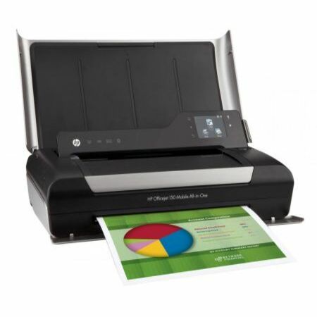 HP Officejet 150 Mobile All in One Printer
