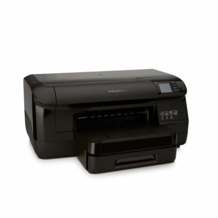 HP Officejet Pro 8100 Wireless Color Printer - OJPRO8100