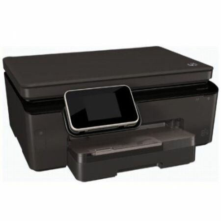 HP Photosmart 6520 Wireless Color Photo Printer with Scanner and Copier ...