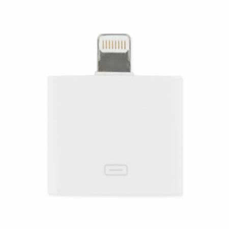 Lightning to 30 Pin Adaptor for iPhone 5 - iPad Mini / iPod Touch