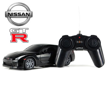 1:24 Licensed Nissan Skyline GTR Full Function Remote / Radio Control ...