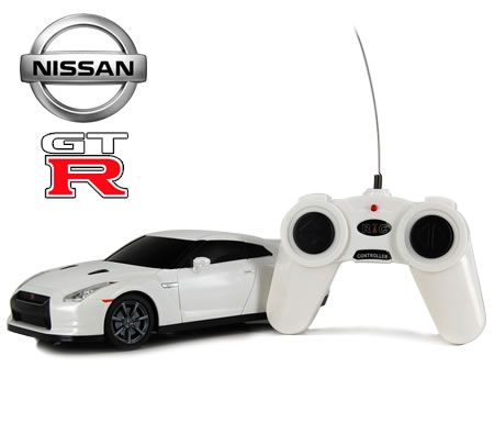 1:24 Licensed Nissan Skyline GTR Full Function Remote / Radio Control ...