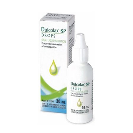 Dulcolax SP Drops Oral Liquid - www.CrazySales.com.au | Crazy Sales