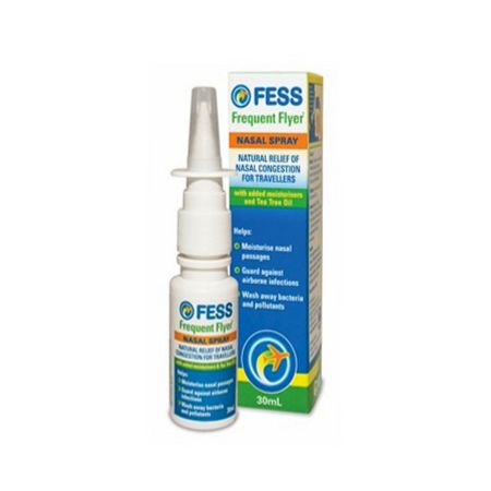 Fess Frequent Flyer Nasal Spray 30ml - www.CrazySales.com.au | Crazy Sales
