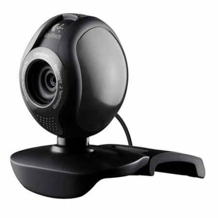 Logitech Webcam C600 - crazysales.com.au | Crazy Sales