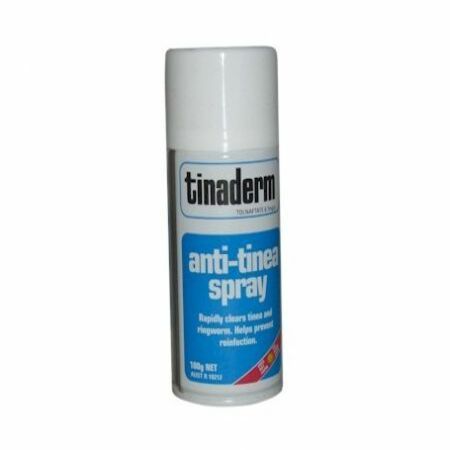 Buy Tinaderm Aerosol Spray 100g - CrazySales.com.au | Crazy Sales