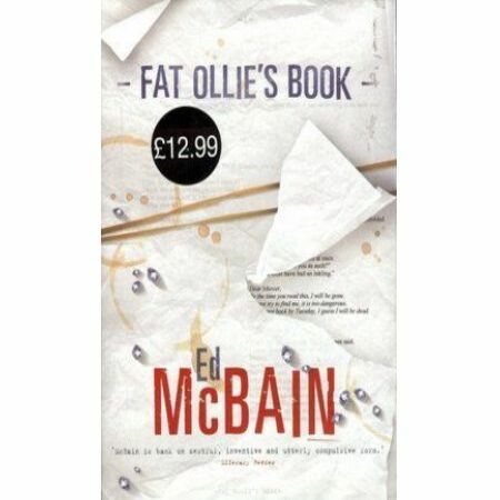 Fat Ollie's Book - By Ed McBain - CrazySales.com.au | Crazy Sales