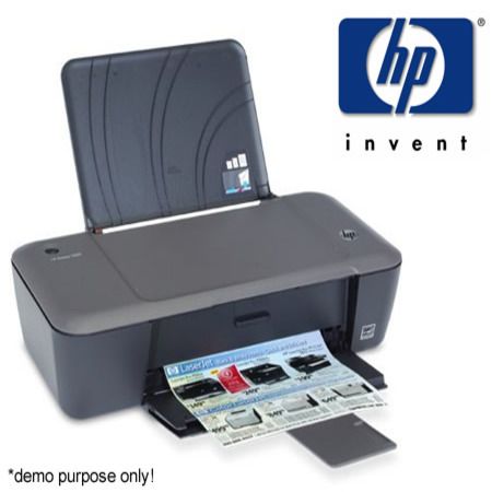 HP Deskjet 1000 Printer - CrazySales.com.au | Crazy Sales