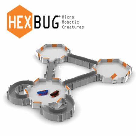 Hexbug Nano Habitat Set with 2 Hexbug Nanos and Habitat - Crazy Sales