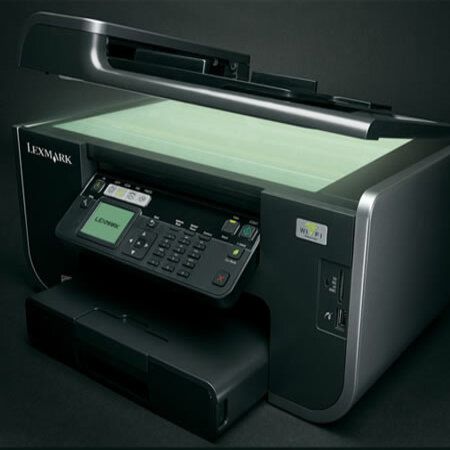Lexmark Prevail Pro705 Small Office Wireless 4-in-1 Multifunction ...