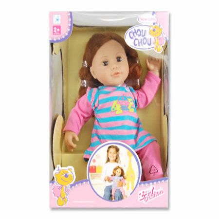 Zapf Creation New Little Chou Chou Doll | Crazy Sales