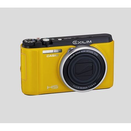Casio Exilim EX-ZR1500 Digital Camera Yellow | Crazy Sales