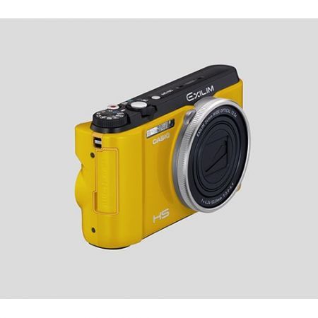 Casio Exilim EX-ZR1500 Digital Camera Yellow | Crazy Sales