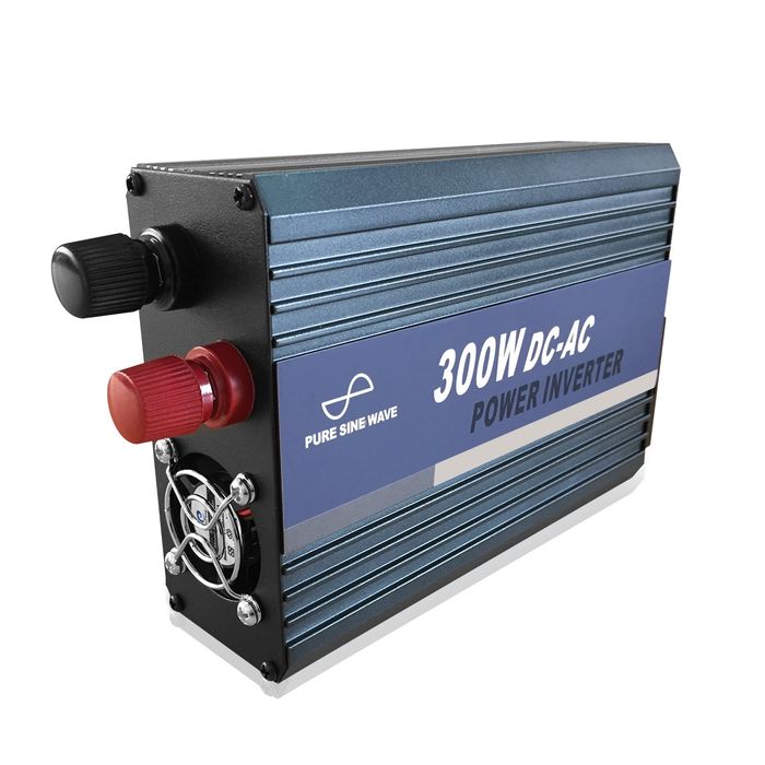 Caravan Pure Sine Wave Power Inverter 300W/600W | Crazy Sales