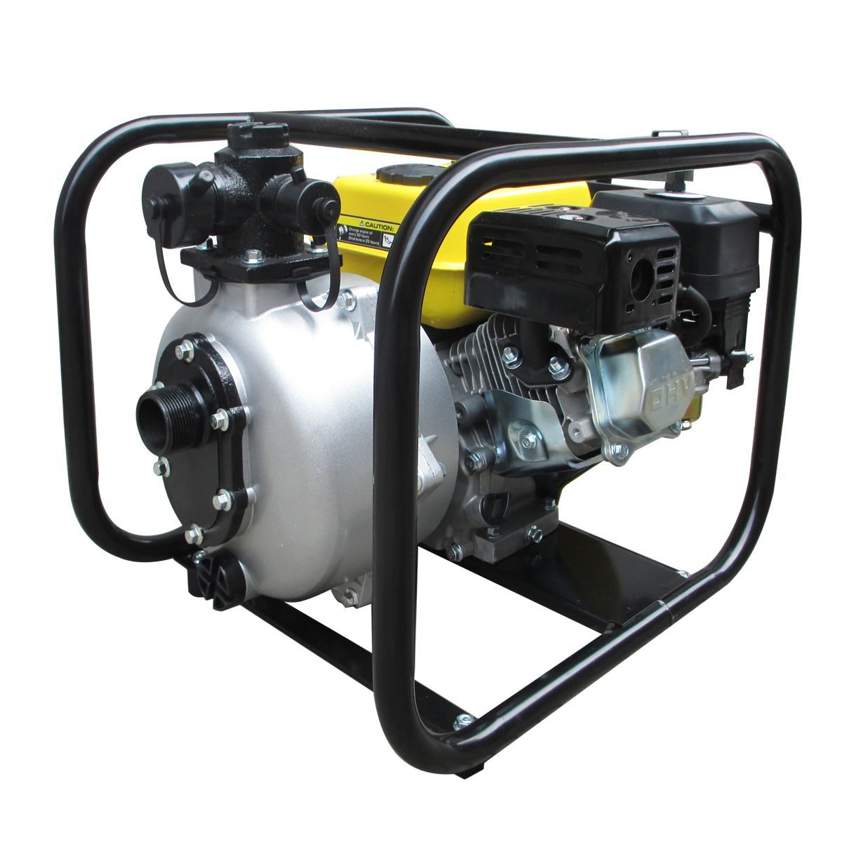 7HP Max Lift 70M Petrol Water Pump | Crazy Sales