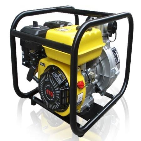 7HP Max Lift 80M Petrol Water Pump PM-7-80