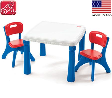 Step2 All Purpose Children's Table & Chair Set