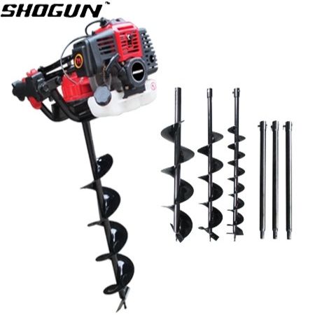 71cc One Man Post Hole Auger