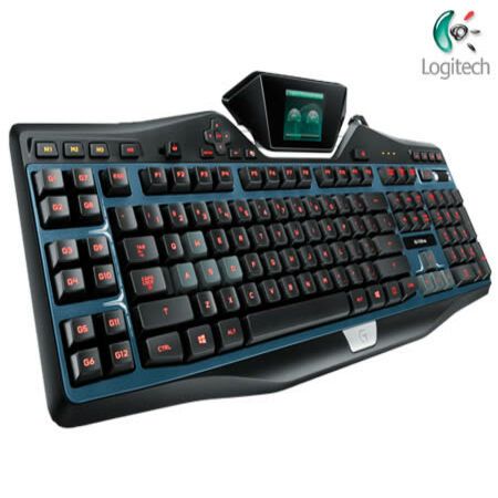 Logitech G19S Gaming Keyboard