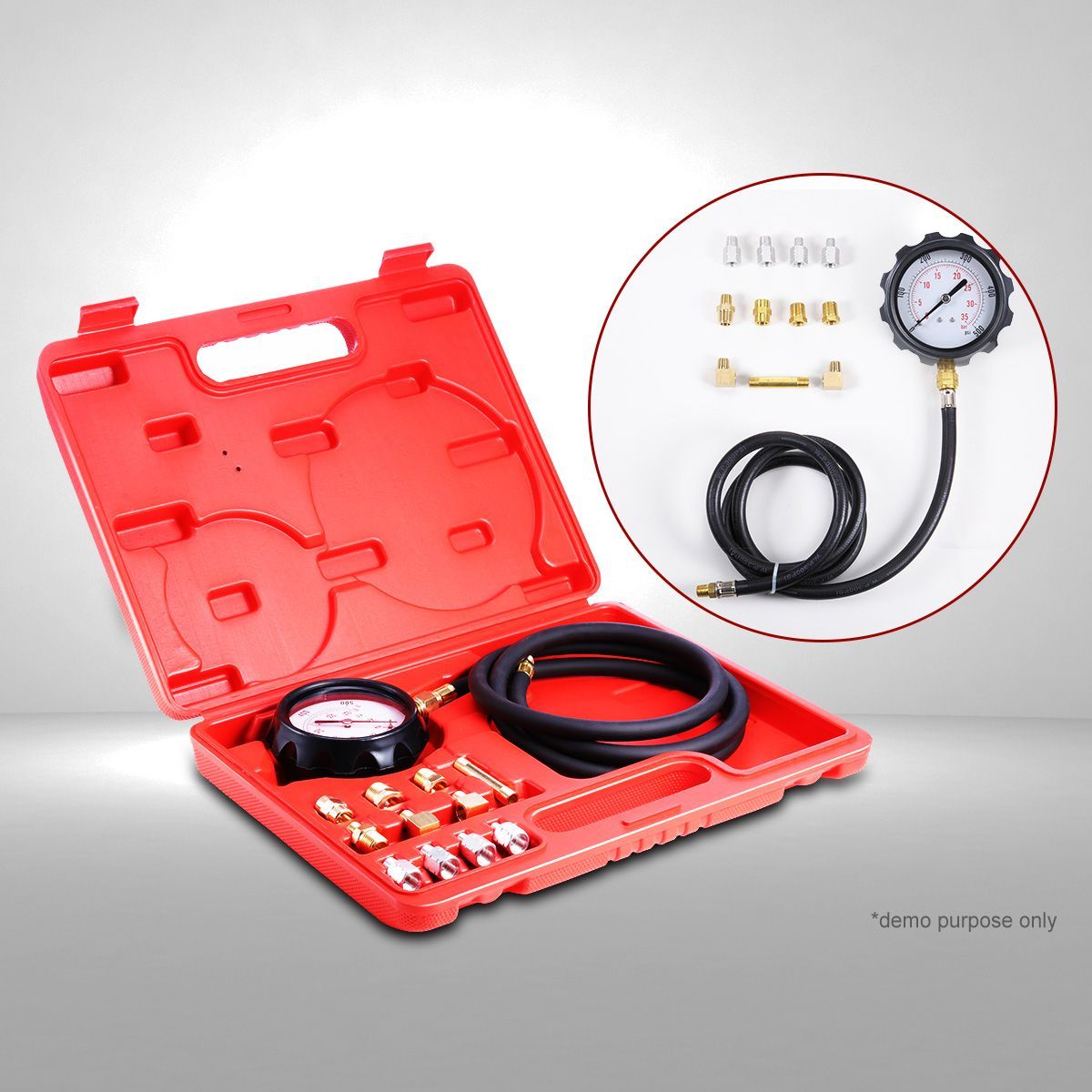 Engine Oil Pressure Test Kit