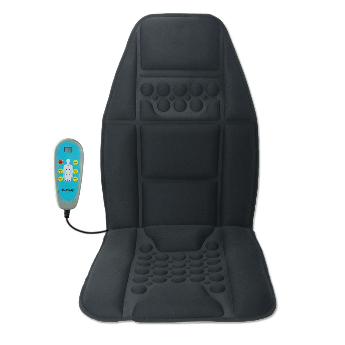 7 Motor Massaging Seat Cushion | Crazy Sales
