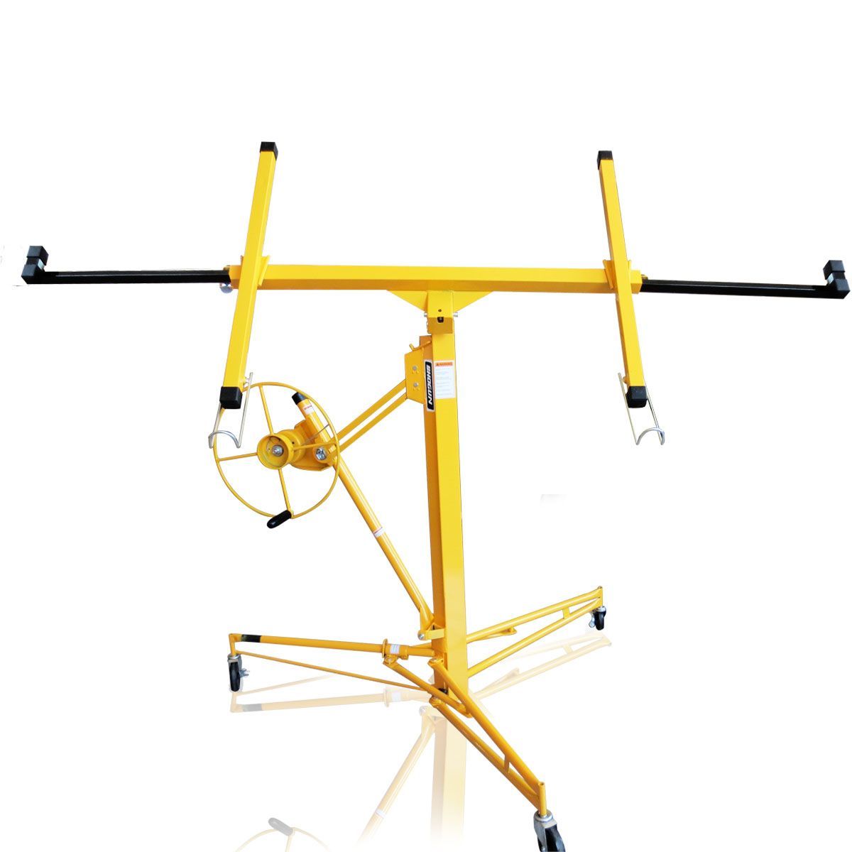 Shogun 11ft-65KG Drywall Panel Lifter Plaster Board Lift | Crazy Sales
