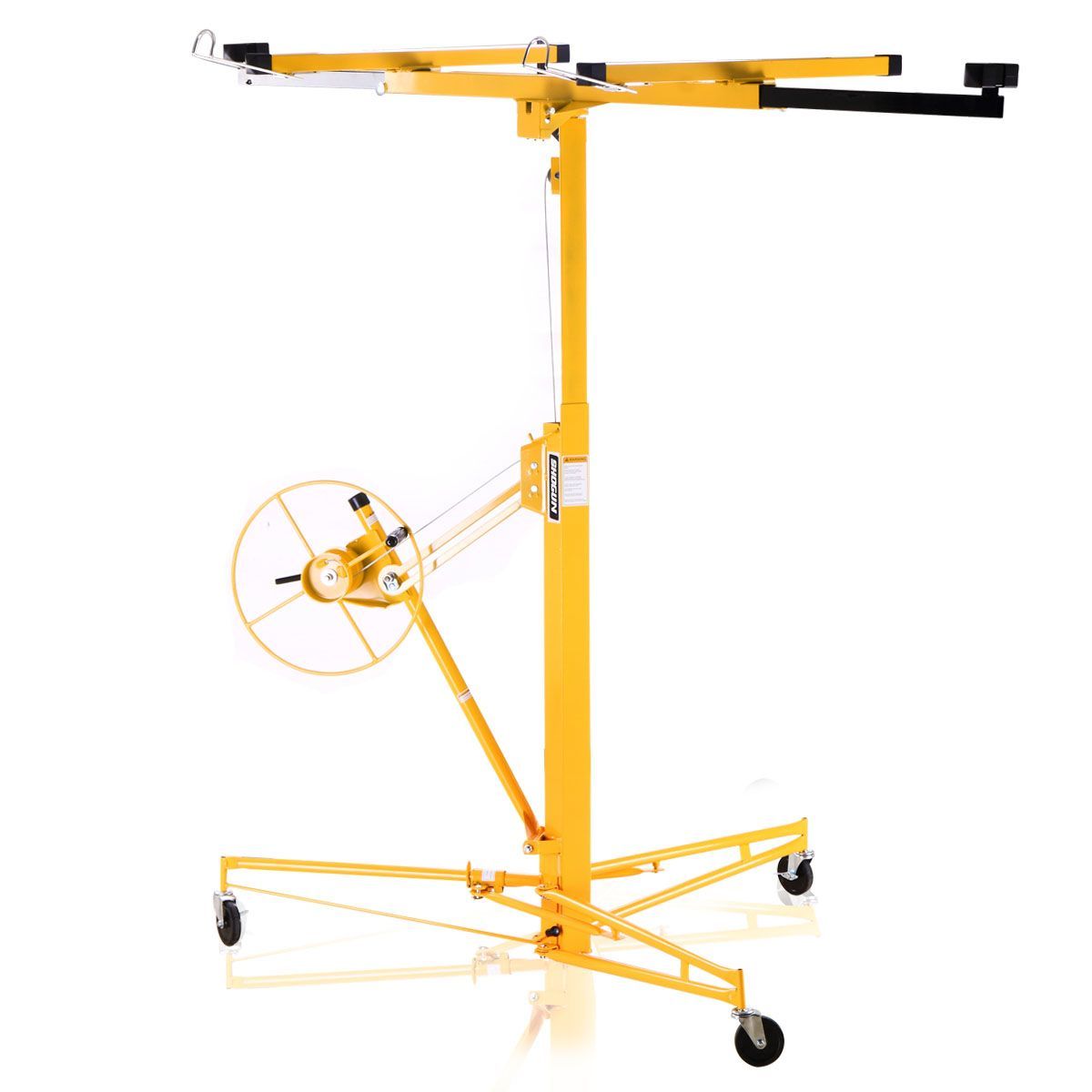 Shogun 11ft-65KG Drywall Panel Lifter Plaster Board Lift | Crazy Sales
