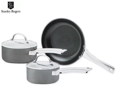 Stanley Rogers 3 Piece Cookware Set