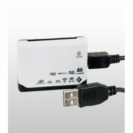 Mini Multi-Card Reader