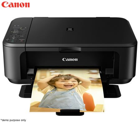 Canon PIXMA MG2260 AIO Multifunction Inkjet All-In-One Colour Printer ...